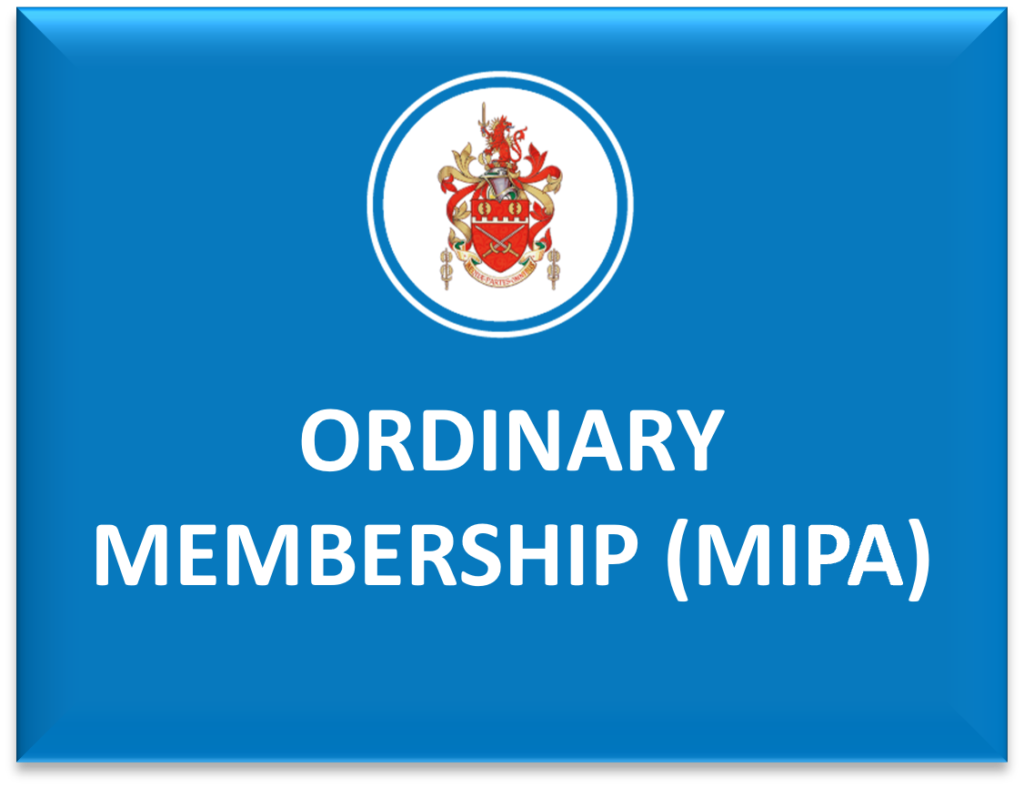 Apply for an IPA membership | Insolvency Practitioners Association