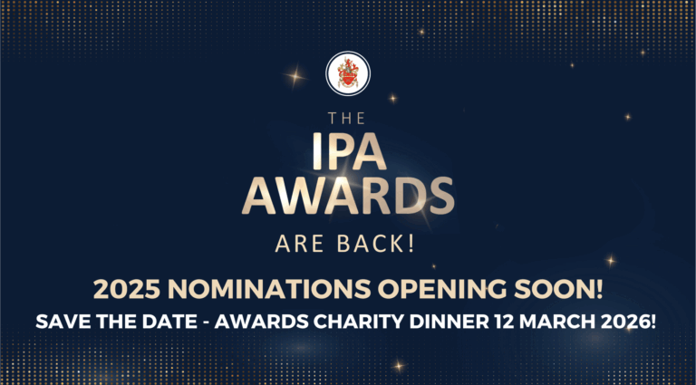 IPA Awards 2025 | Insolvency Practitioners Association